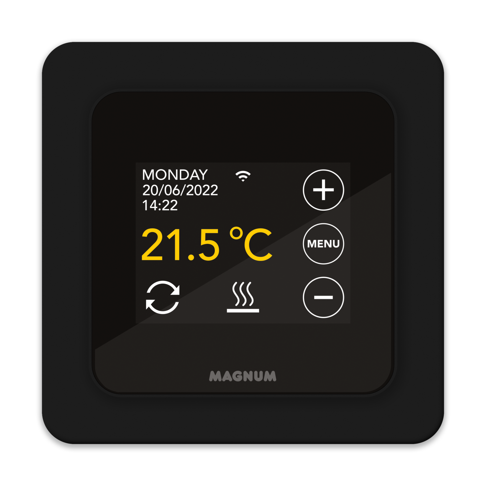 MAGNUM Remote Control - Magnum Heating