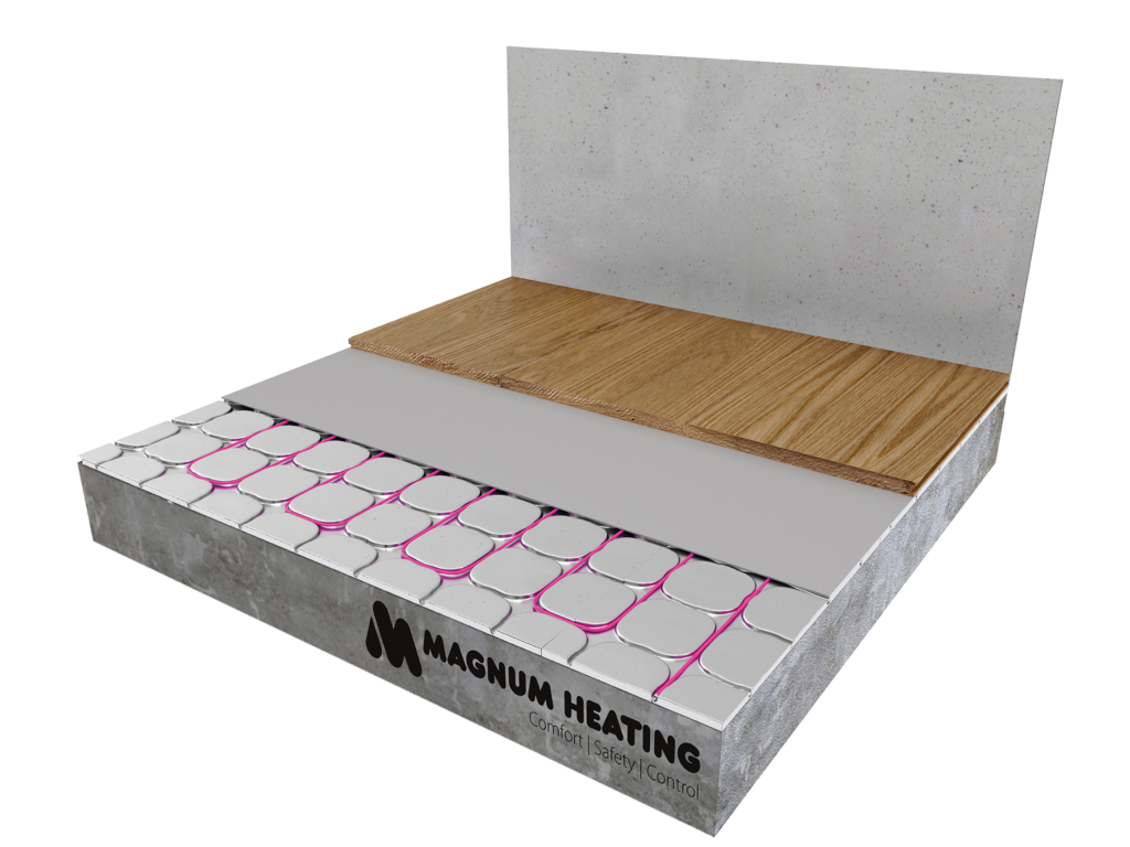 Vloerverwarming - Magnum Heating
