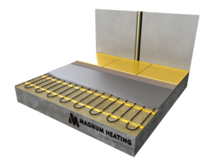 Vloerverwarming - Magnum Heating
